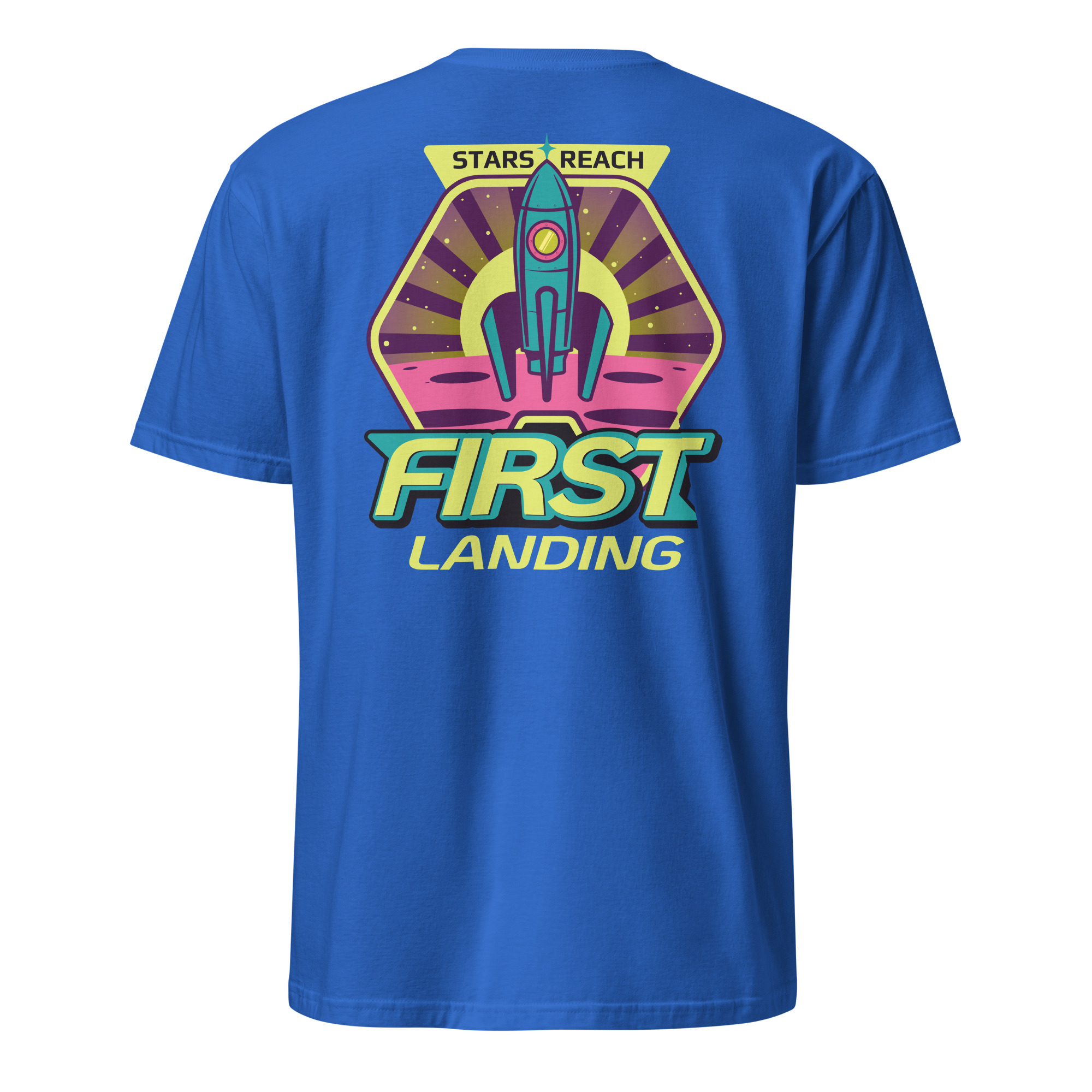 OFFICIAL STARS REACH – PLAYTESTER TSHIRT – Stars Reach