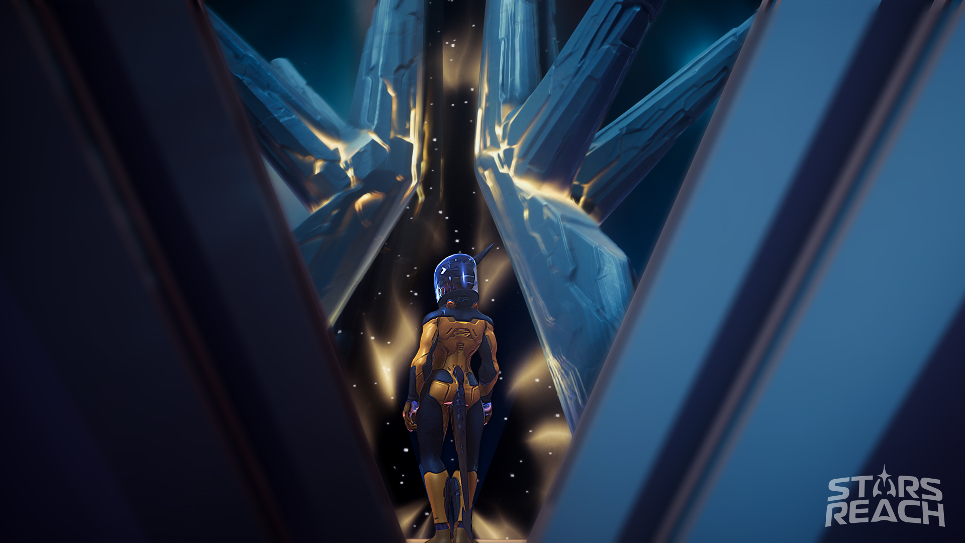 Stars Reach - Screenshot Galleries