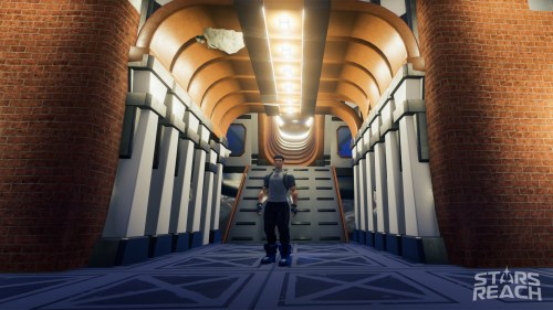 BUILDING SYSTEM UPGRADE – Stars Reach